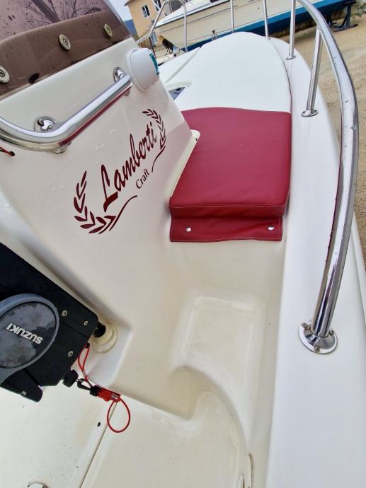 LAMBERTI OPCA 20/SUZUKI 150 EFI 4T ******