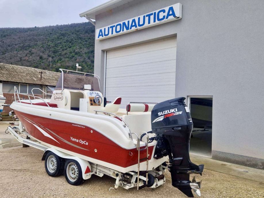 LAMBERTI OPCA 20/SUZUKI 150 EFI 4T ******