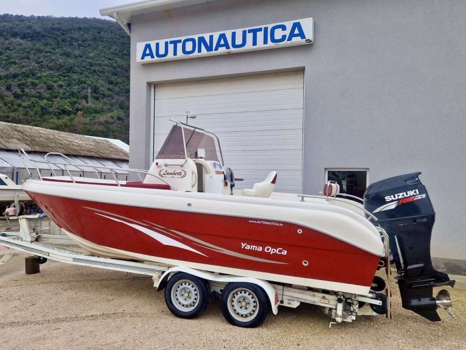 LAMBERTI OPCA 20/SUZUKI 150 EFI 4T ******