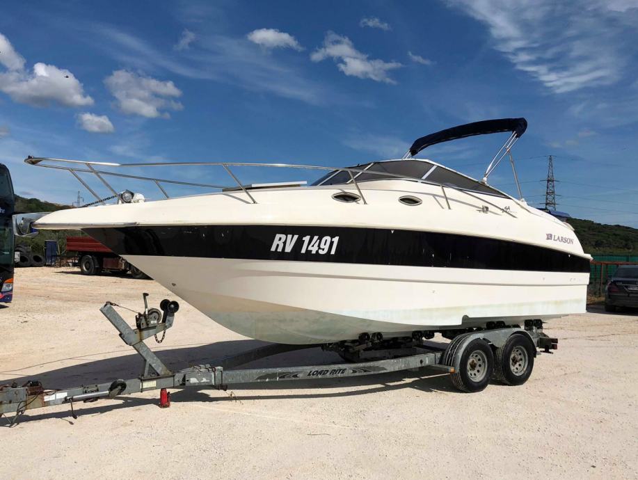 LARSON Cabrio 254