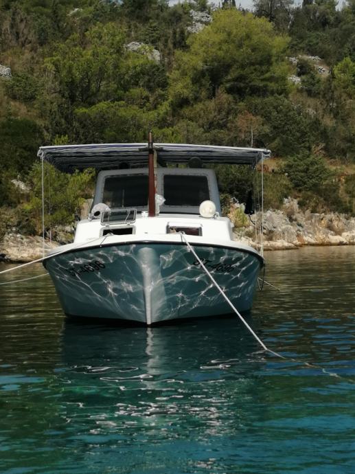 Maestral 700 - Greben Vela Luka