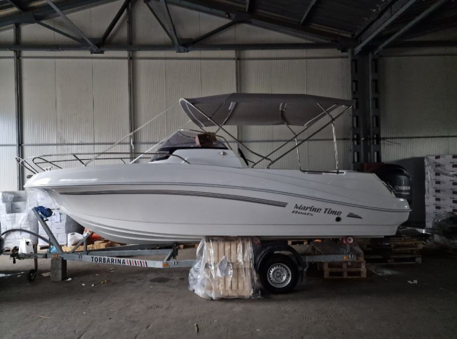 Marine Time Sunny 23