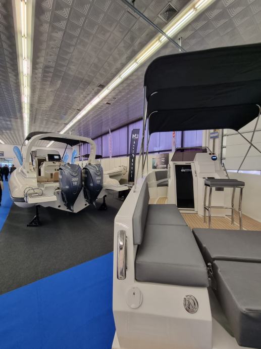 Matrix 655 sa yamaha motorom F150 na lageru!