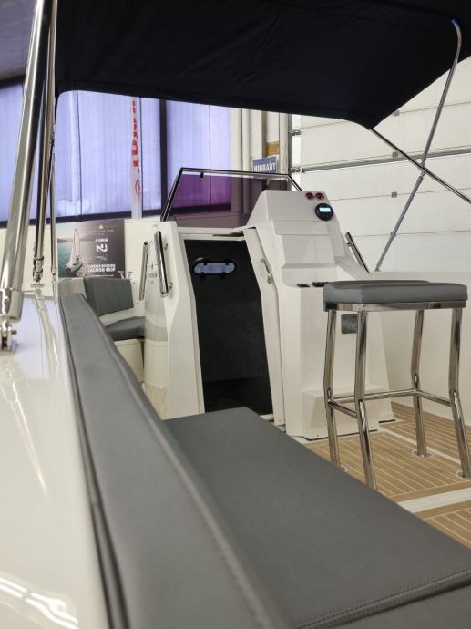 Matrix 655 sa yamaha motorom F150 na lageru!