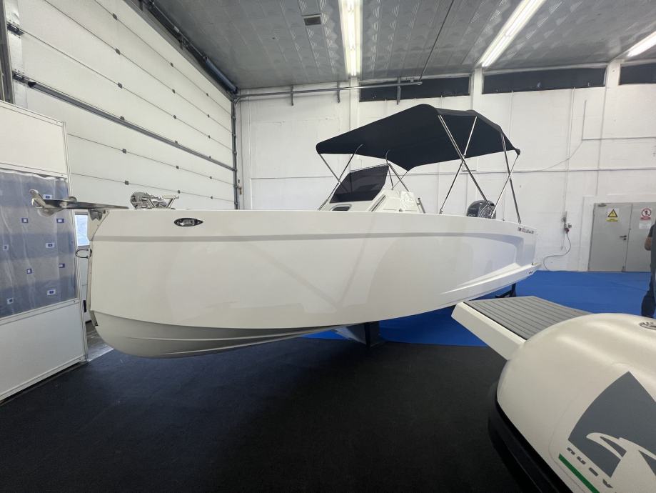 Matrix 655 sa yamaha motorom F150 na lageru!