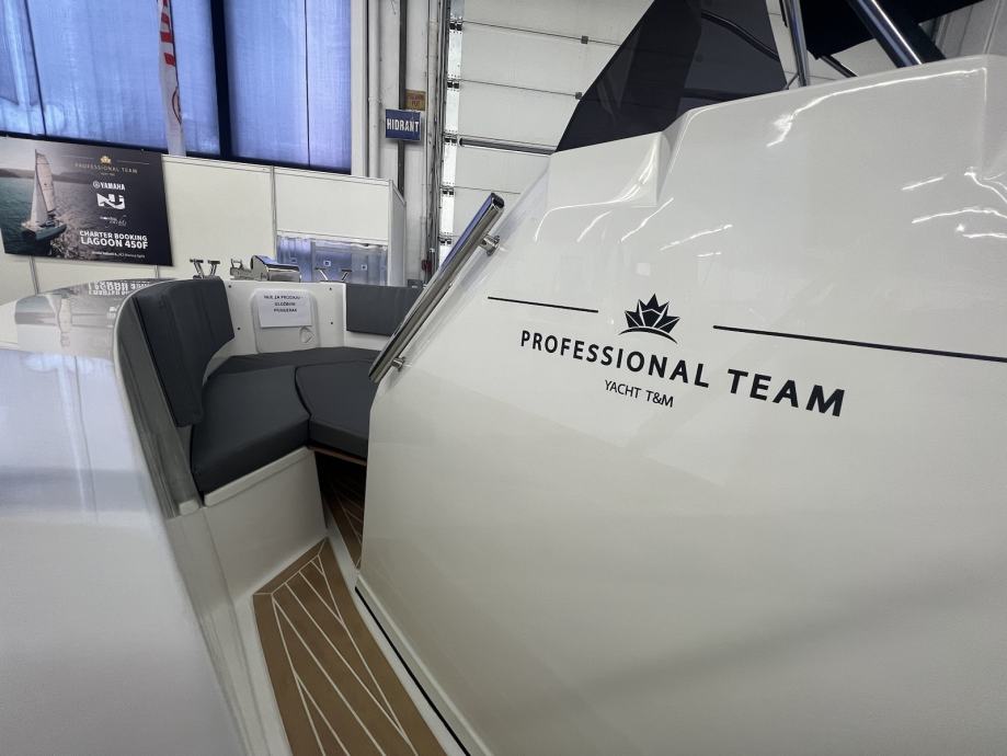 Matrix 655 sa yamaha motorom F150 na lageru!