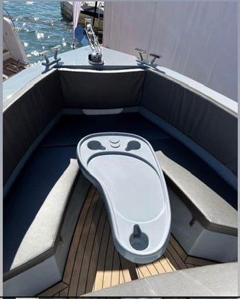 Matrix 655 + yamaha f175 dbw 8 osoba