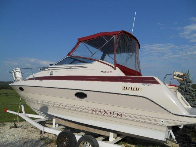 MAXUM 2500 SCR