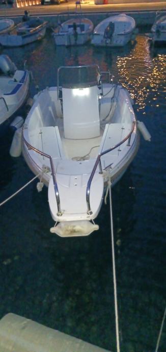 Mercury Raful 490 Open