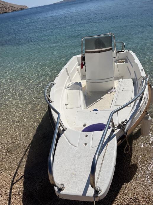 Mercury Raful 490 Open