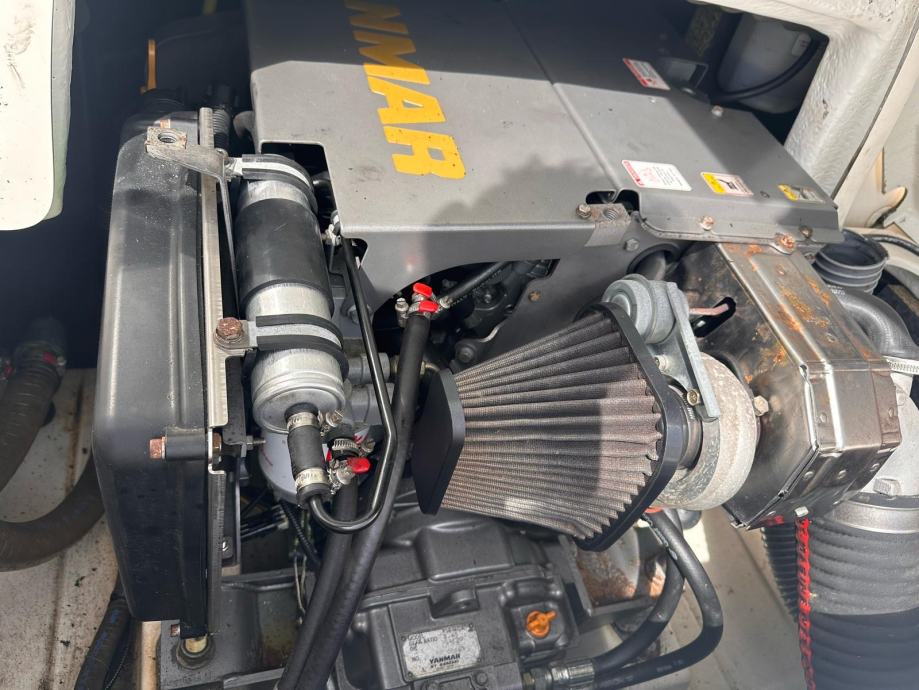 Merry Fisher 705-Yanmar 150