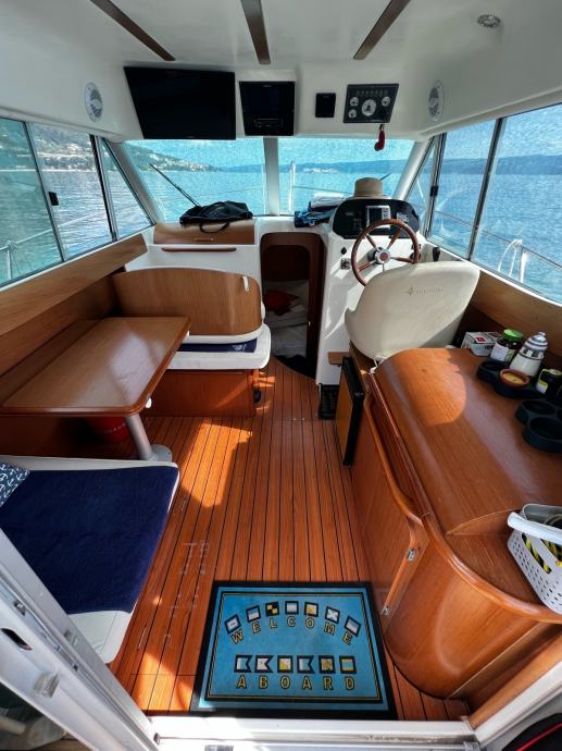 Merry Fisher 805 Jeanneau
