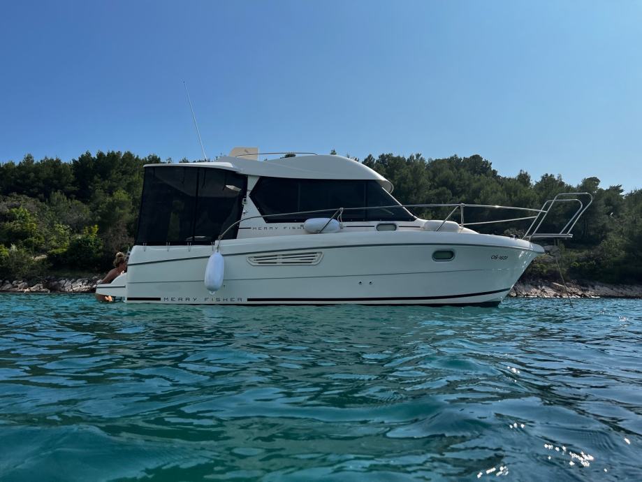 Merry Fisher 805 Jeanneau