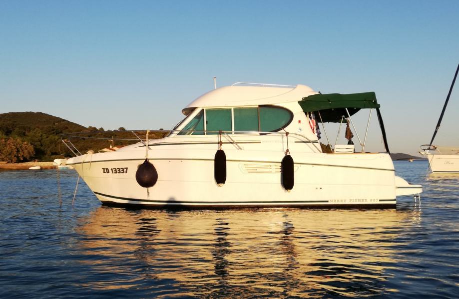 MERRY FISHER 805