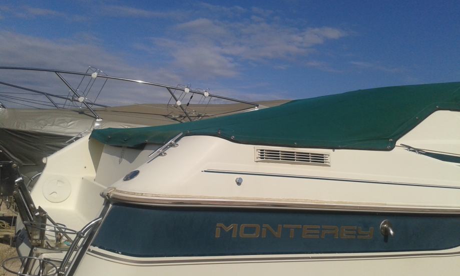 MONTEREY 256 CRUISER U JAKO DOBROM STANJU