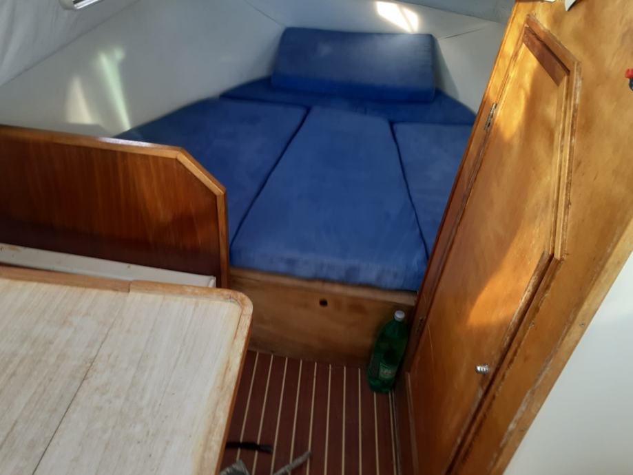 Motorni Brod Galeb 6,75