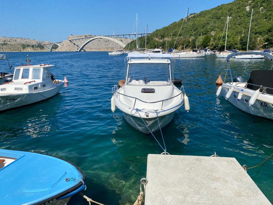 Sessa 550 Tim Top Stanje