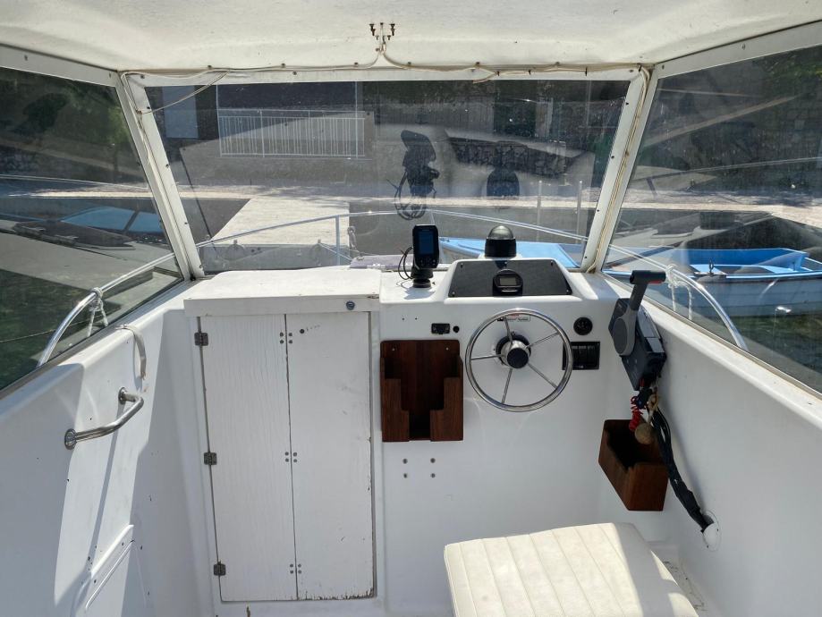 Sessa 550 Tim Top Stanje