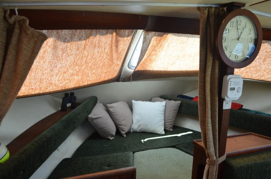 PRILIKA - motorsailer Saga 35 - NOVOUREĐEN!!