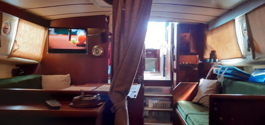 PRILIKA - motorsailer Saga 35 - NOVOUREĐEN!!