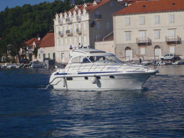 NIDELV 320 CRUISER 10,5m