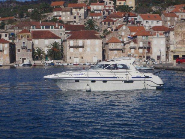 NIDELV 320 CRUISER 10,5m