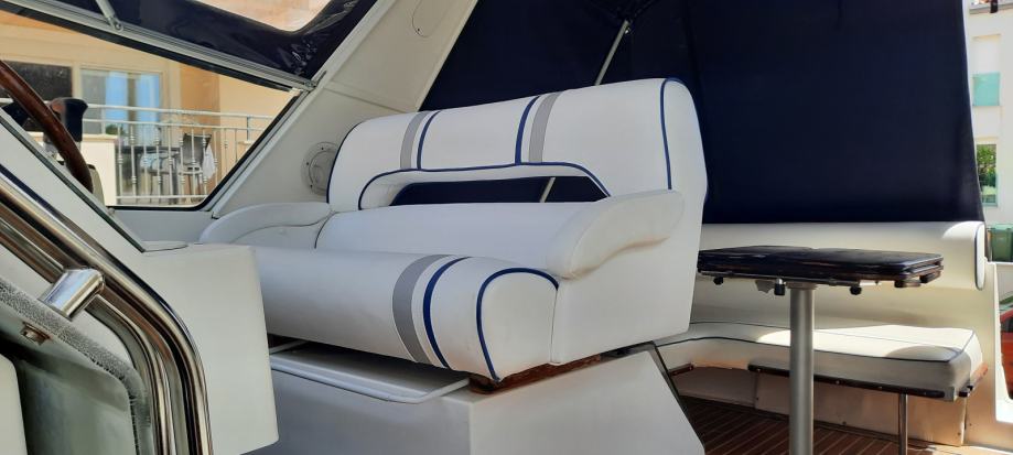 NOR STAR 290, VOLVO PENTA KAD-32