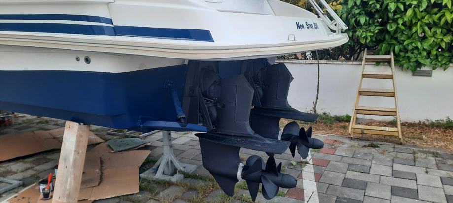 NOR STAR 290, VOLVO PENTA KAD-32