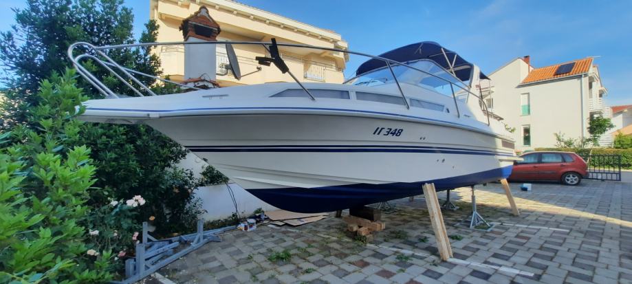 NOR STAR 290, VOLVO PENTA KAD-32