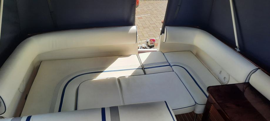 NOR STAR 290, VOLVO PENTA KAD-32