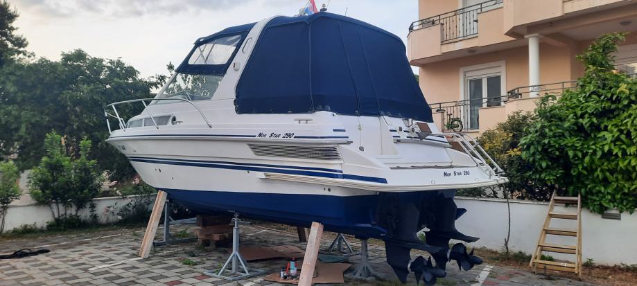 NOR STAR 290, VOLVO PENTA KAD-32