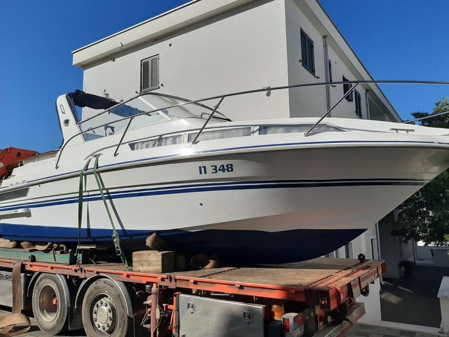 NOR STAR 290, VOLVO PENTA KAD-32