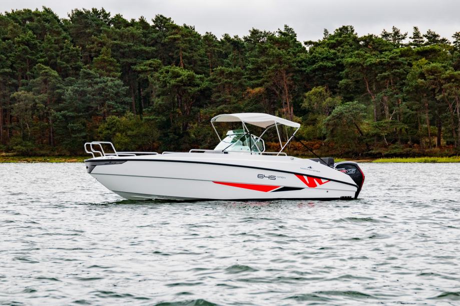 Northmaster 645 Open - NOVO 2024