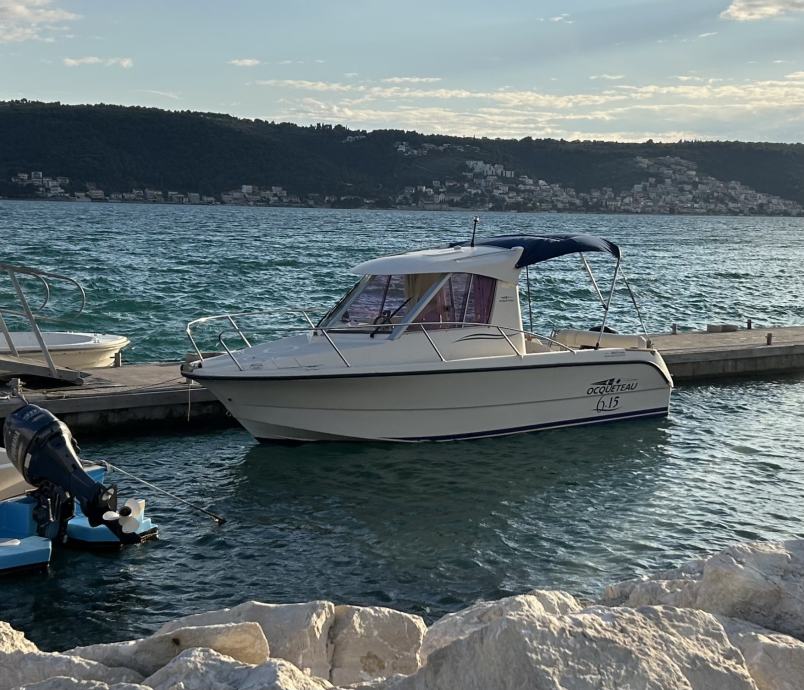 OCQUETEAU TIMONIER 615 115KS