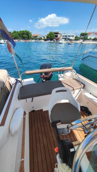 OLYMPIC 490 CC +MERCURY50 izvrsno stanje prodajem ispod cijene