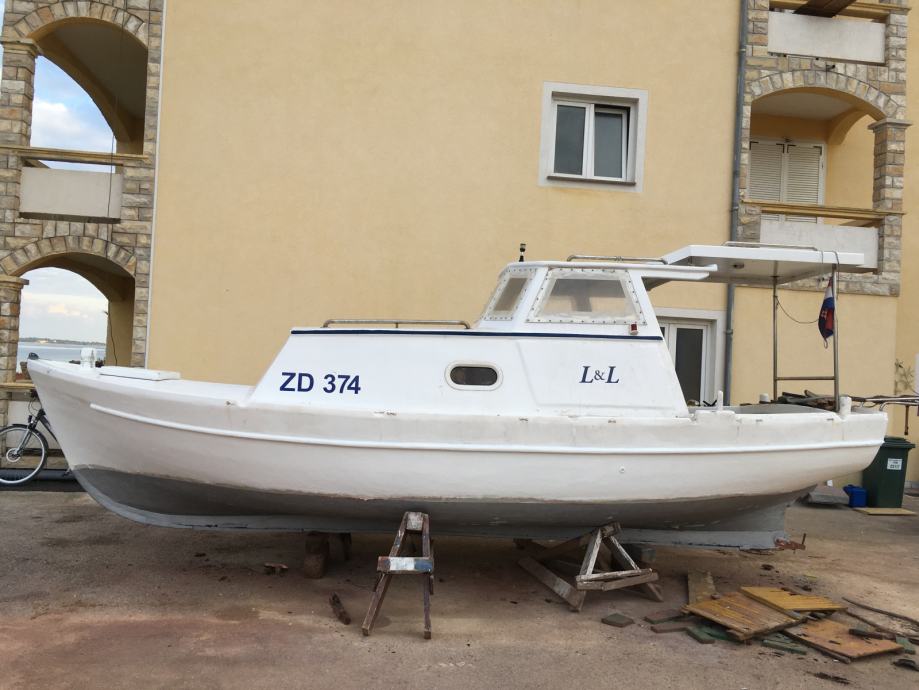 Pasara 6.60 plastificirana do opasa