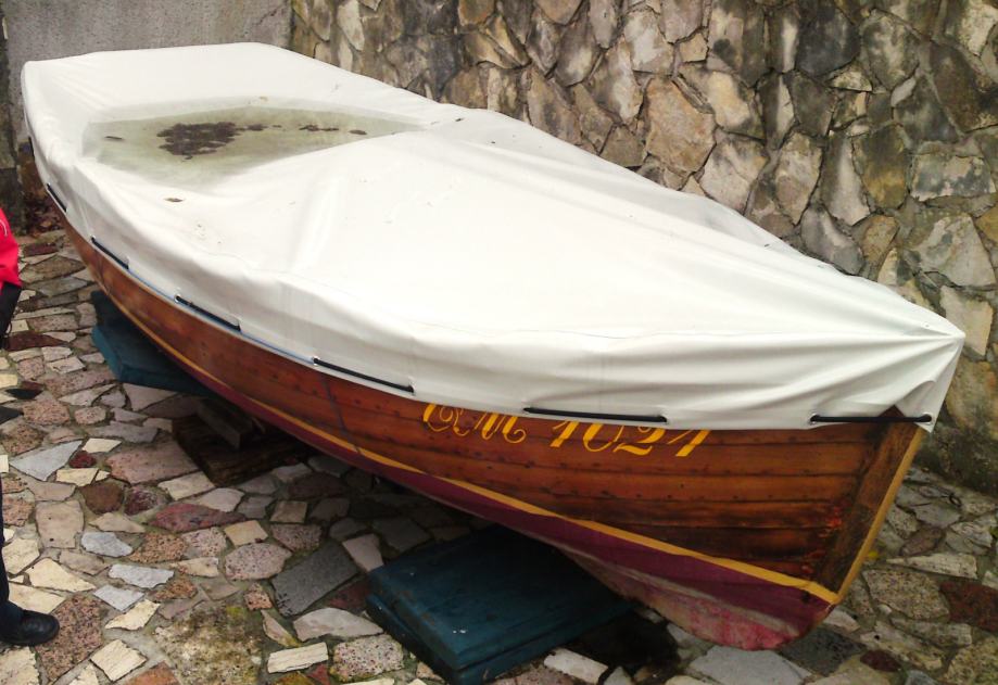 Čamac - pasara drvena
