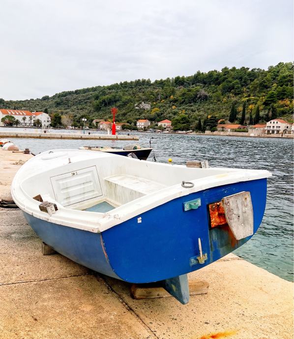 Pasara Greben Vela Luka