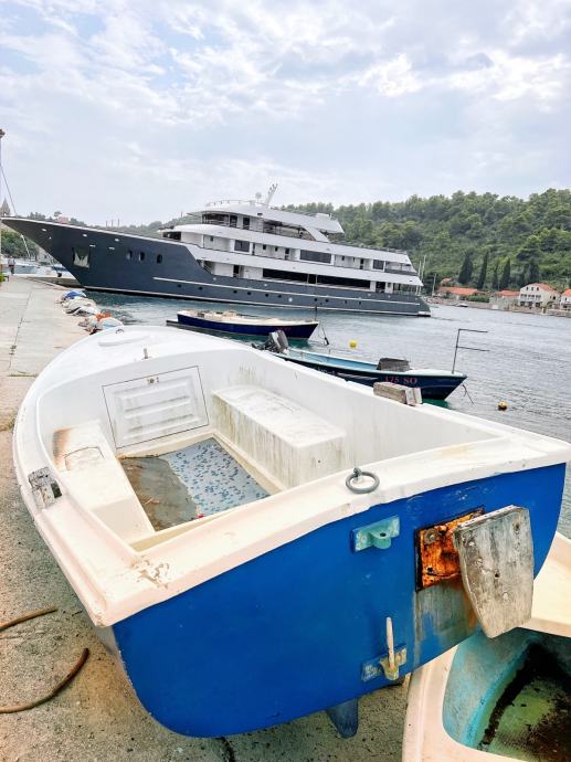 Pasara Greben Vela Luka