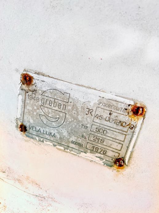 Pasara Greben Vela Luka