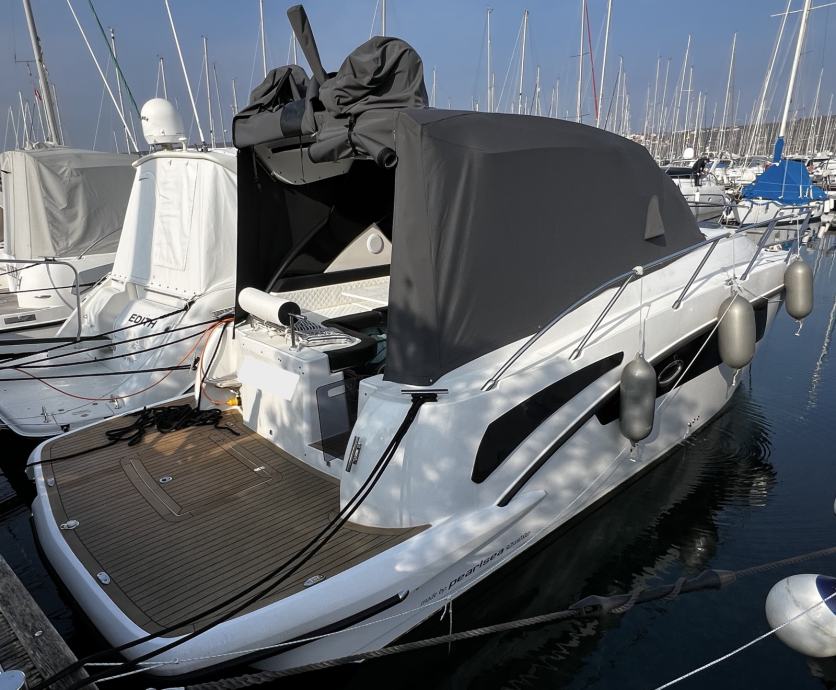 PEARLSEA 31 HARD TOP 2022