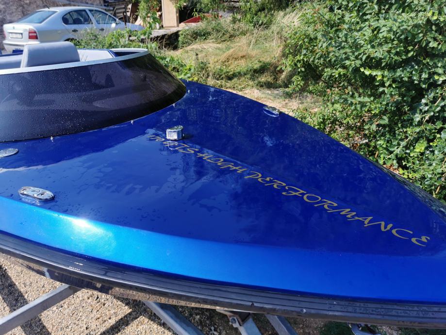 Picton 170 gts speedboat