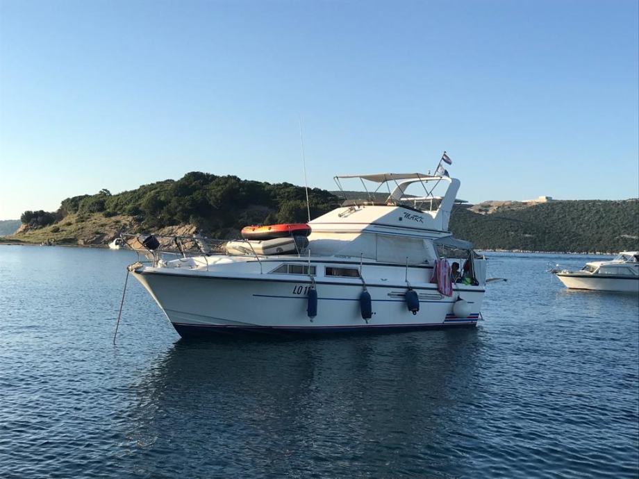 PRINCESS 33 FLY MK II Volvo Penta Diesel