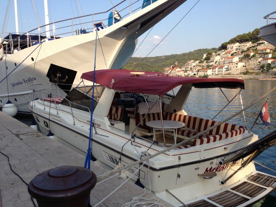 Princess 36 Riviera