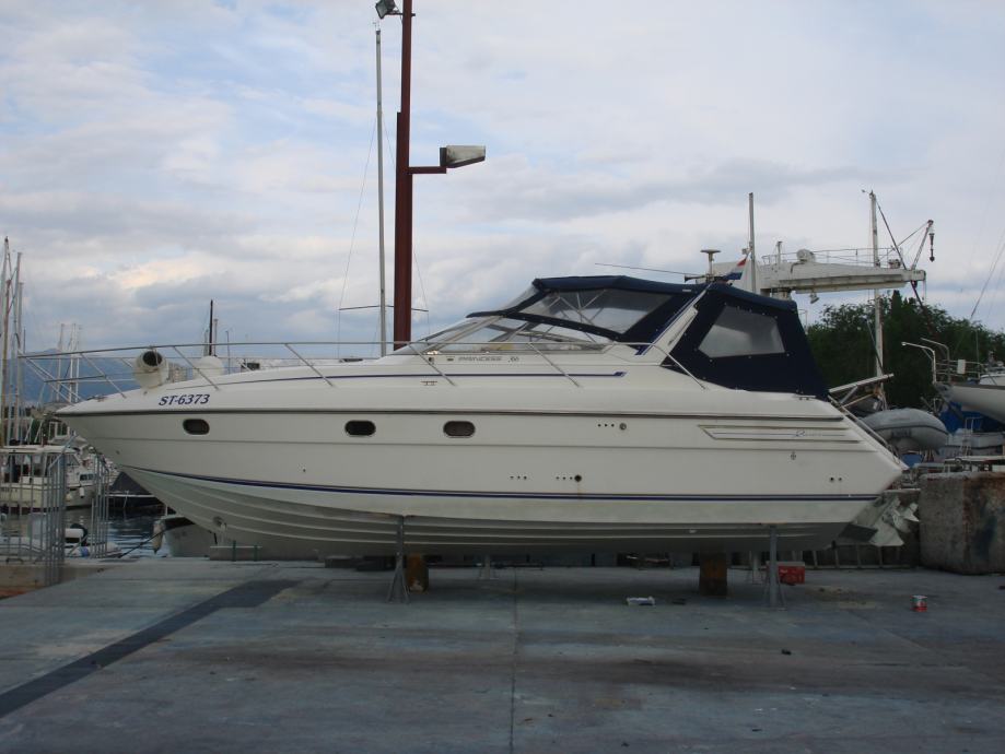 Princess 366 - Riviera