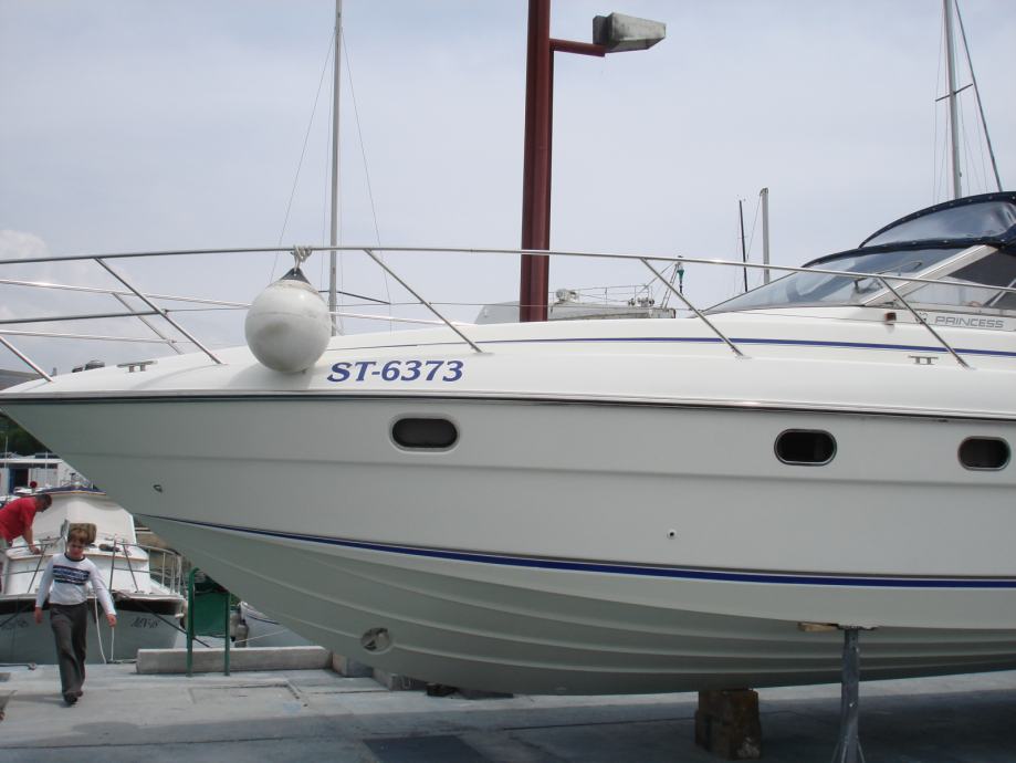 Princess 366 - Riviera