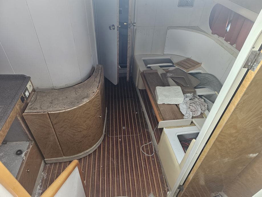 Princess 368 za urediti