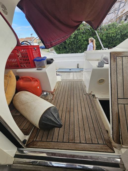 Princess 368 za urediti