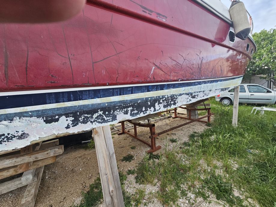 Princess 368 za urediti