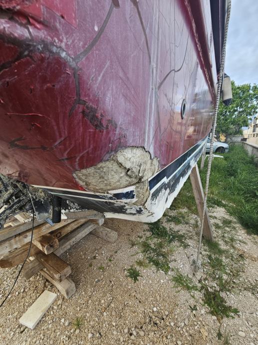 Princess 368 za urediti